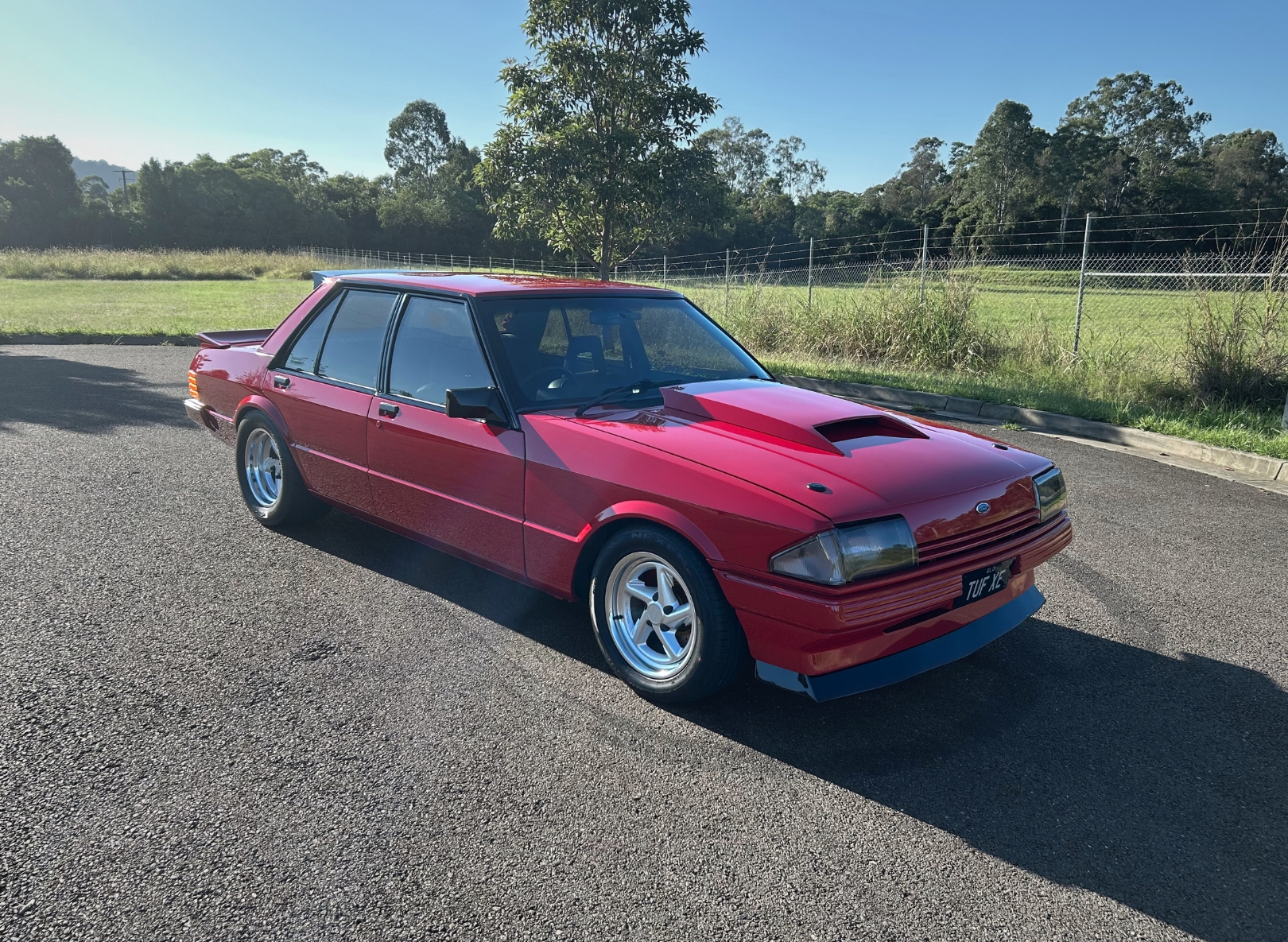 Ford Falcon XE - TSM Forged